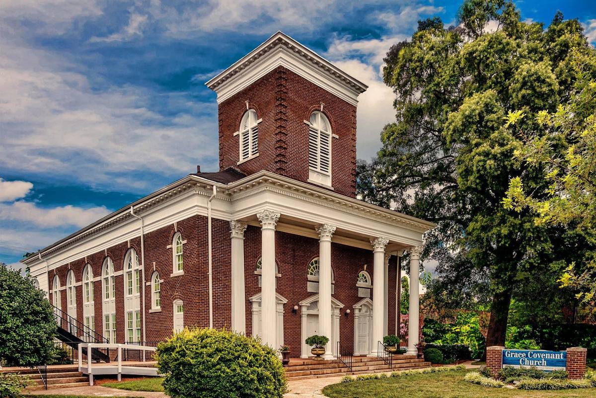 Grace Covenant Church